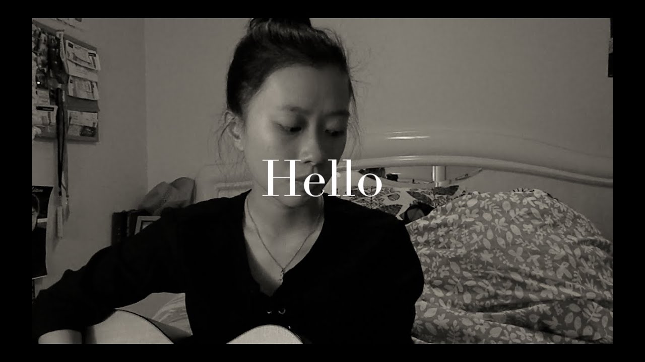 Hello - Adele Cover - YouTube