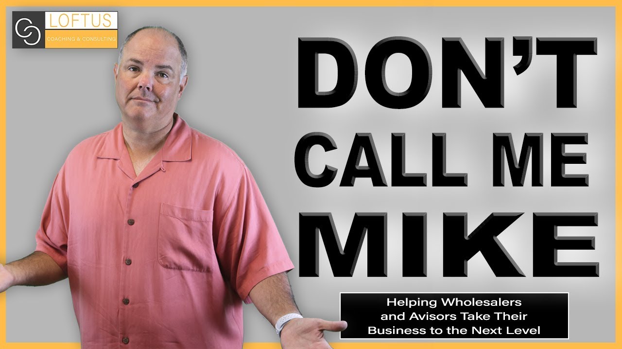 DON'T CALL ME MIKE!😒 - YouTube