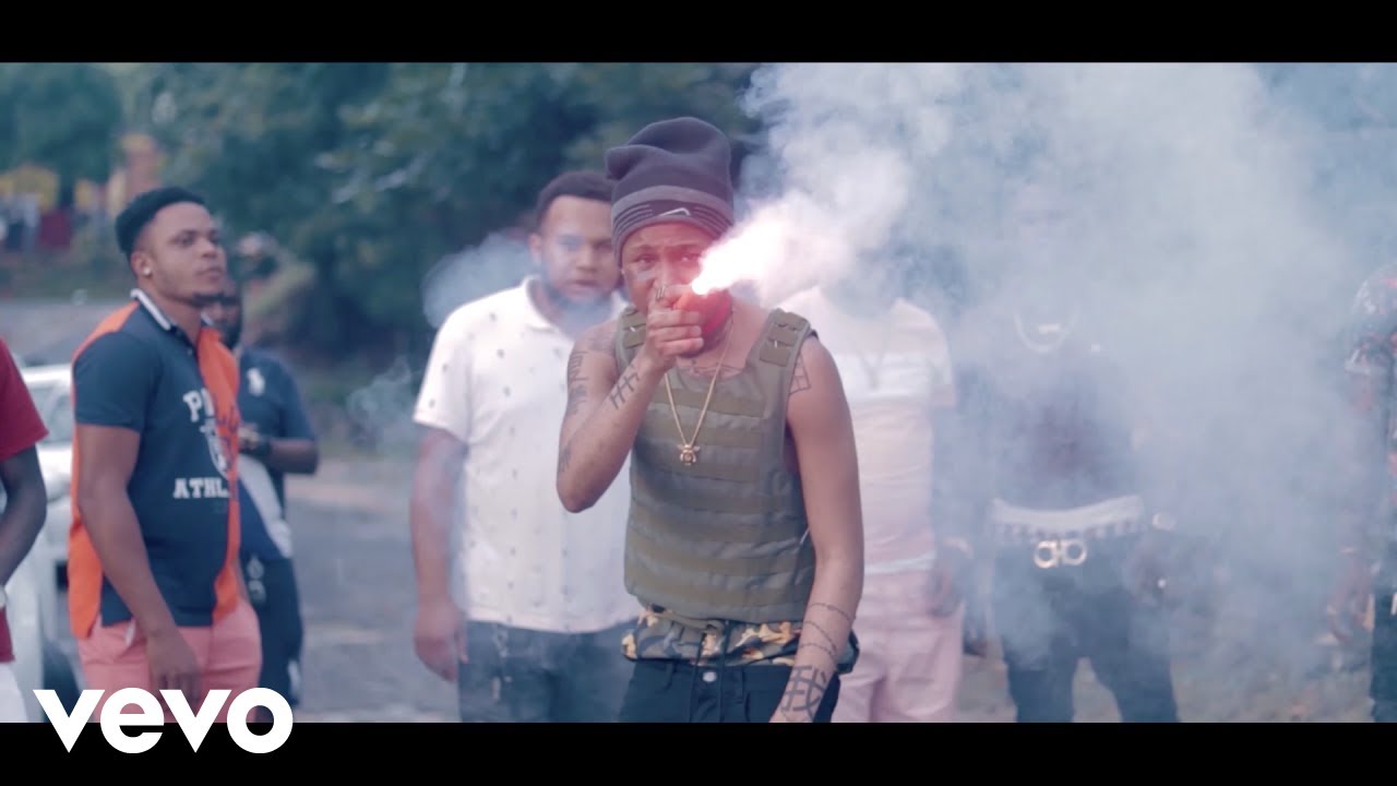 Acegawd - Knocka (Official Video) - YouTube