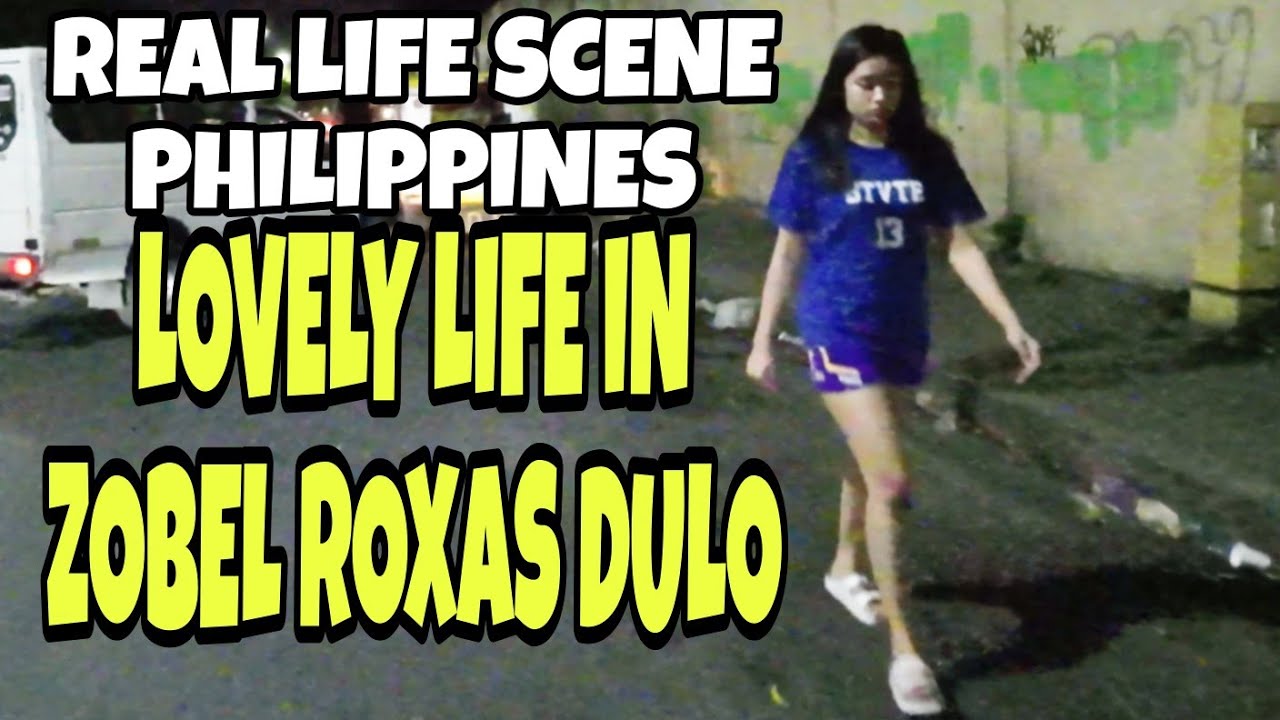 LOVELY FILIPINOS AND LIFE IN ZOBEL ROXAS SAN ANDRES BUKID MANILA WALK TOUR IN PH 4K - YouTube
