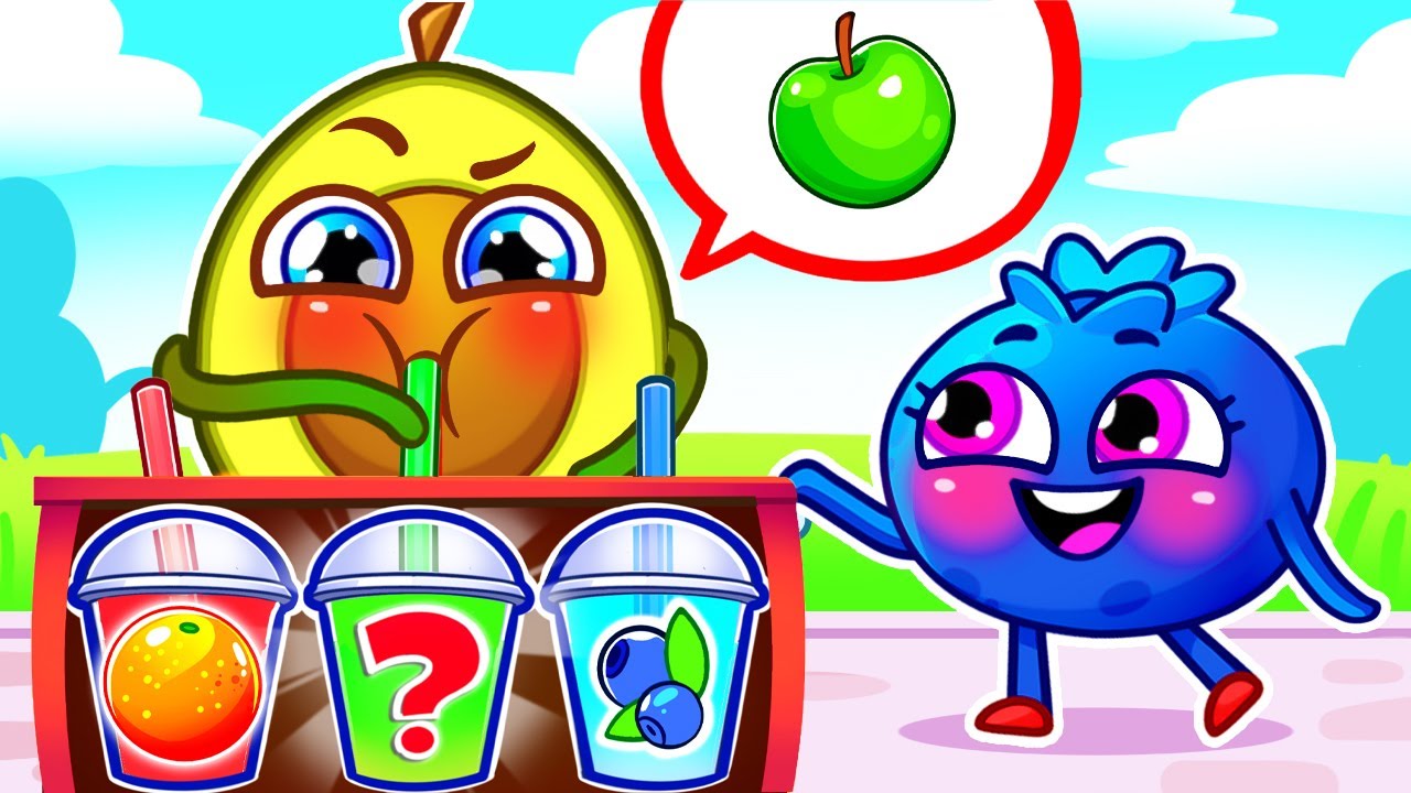😝 What Taste Could It Be? Taste Songs +More | Toddlers Challenge ...