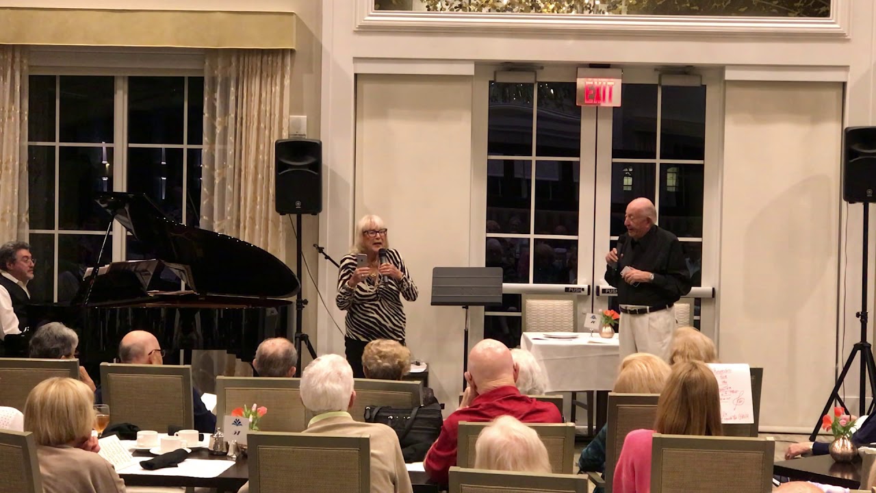 The Levin Palace at MorseLife Resident Review 12.18.19 - YouTube