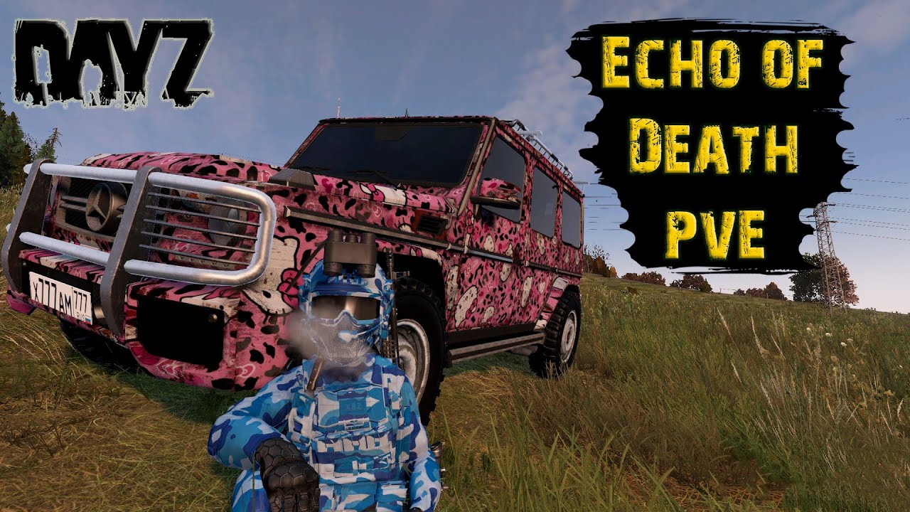 DAYZ PVE |ПРОЕКТ ECHO OF DEATH| ВЫПОЛНЯЕМ КВЕСТЫ #dayz - YouTube