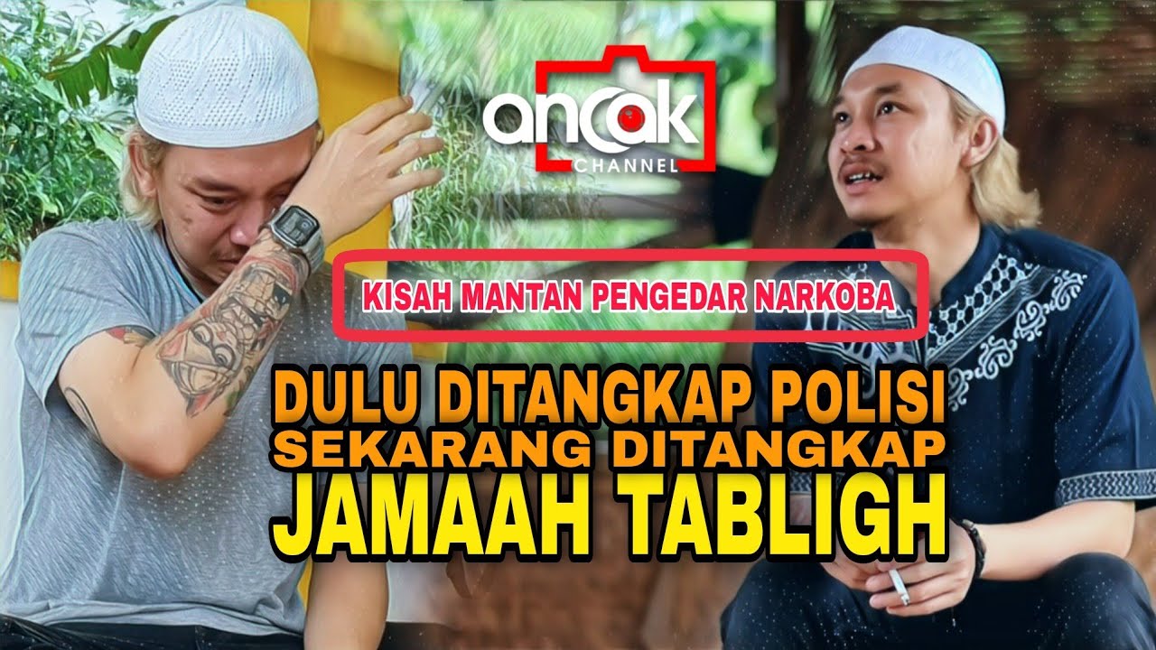 Kisah mantan penjual narkoba keluar tiga hari khuruj fii sabilillah ...