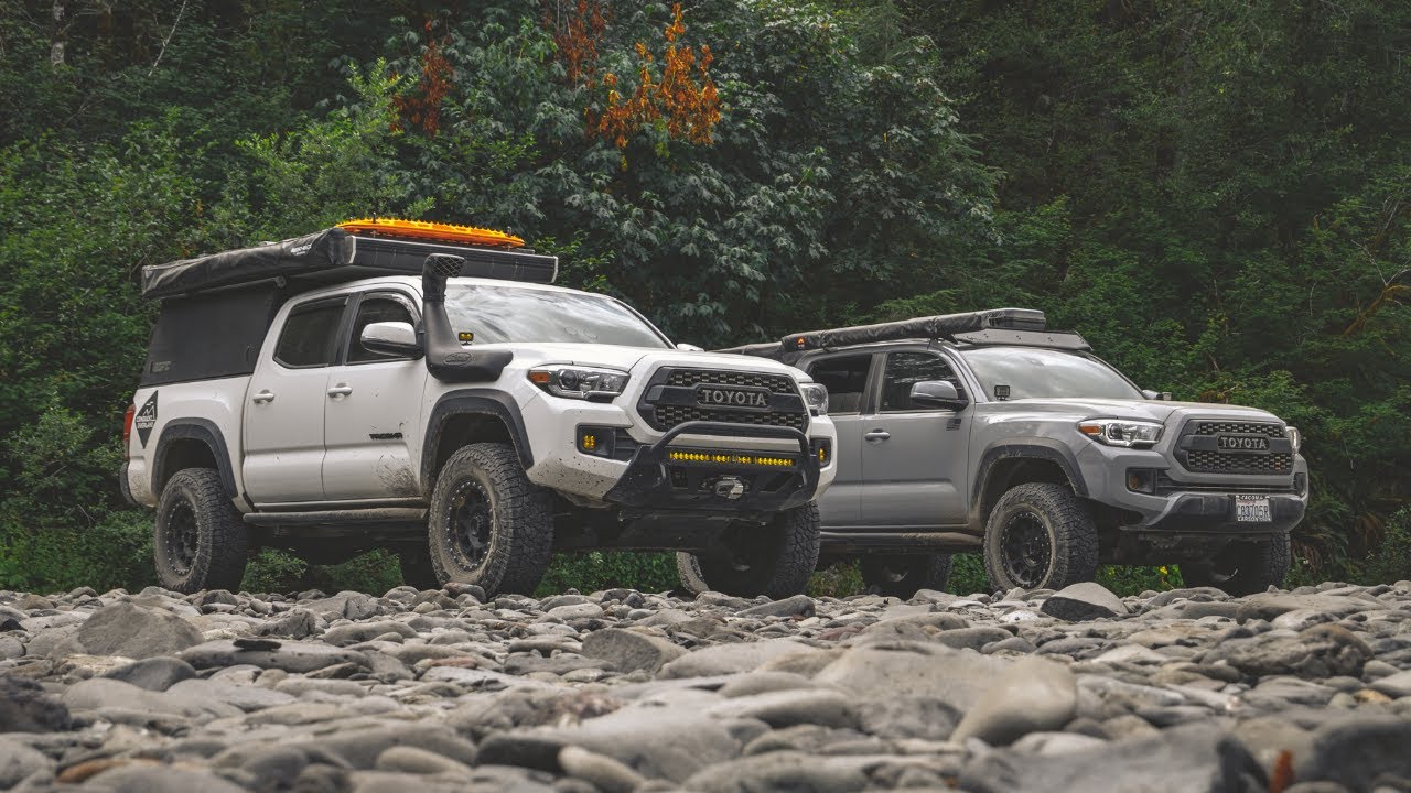 Northbound On HWY 101 - Exploring The Olympic Peninsula | Conquest ...