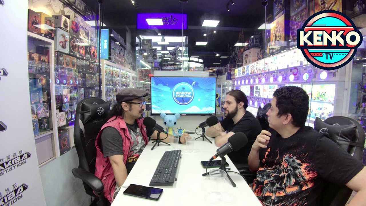 Transmissão ao vivo de Kenko Tv - YouTube