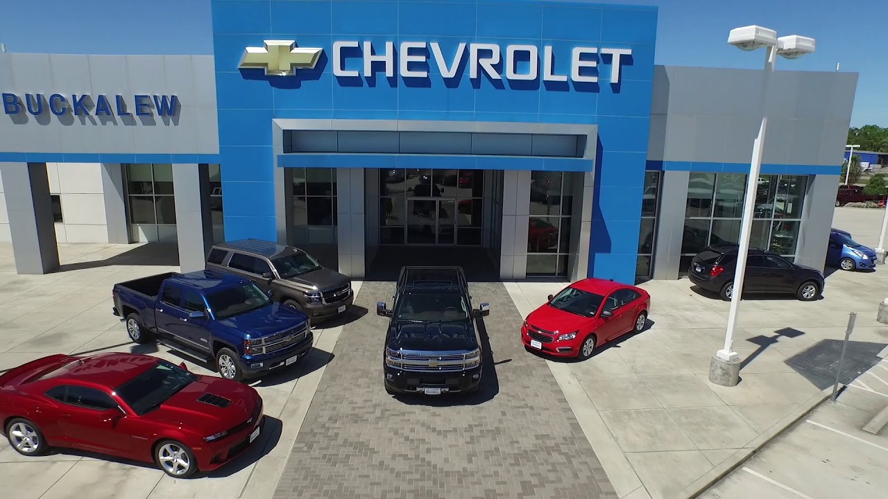 Buckalew Chevrolet June 2018 - YouTube
