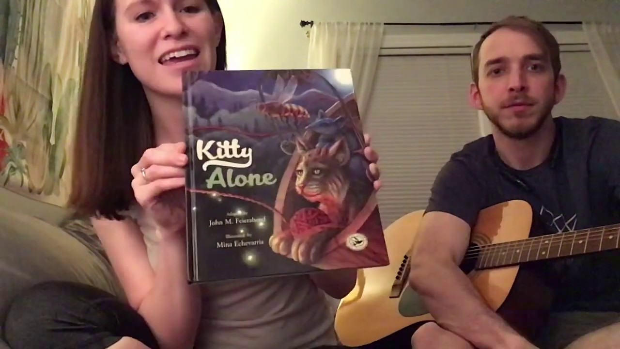 Kitty Alone - Songtale - YouTube