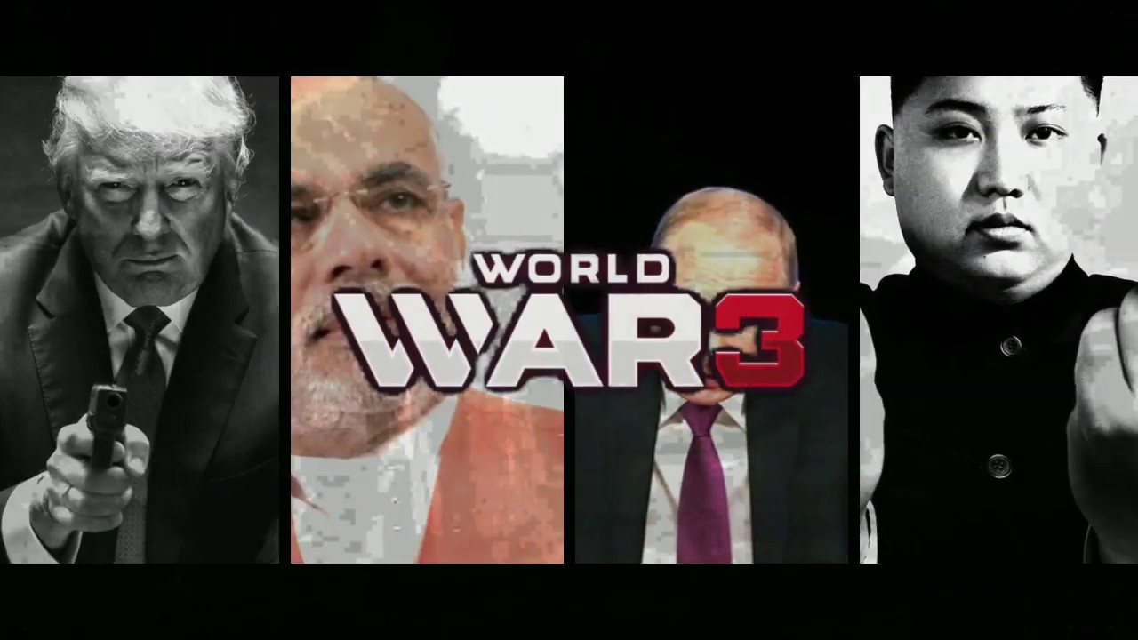 World War III - Anime Opening - YouTube