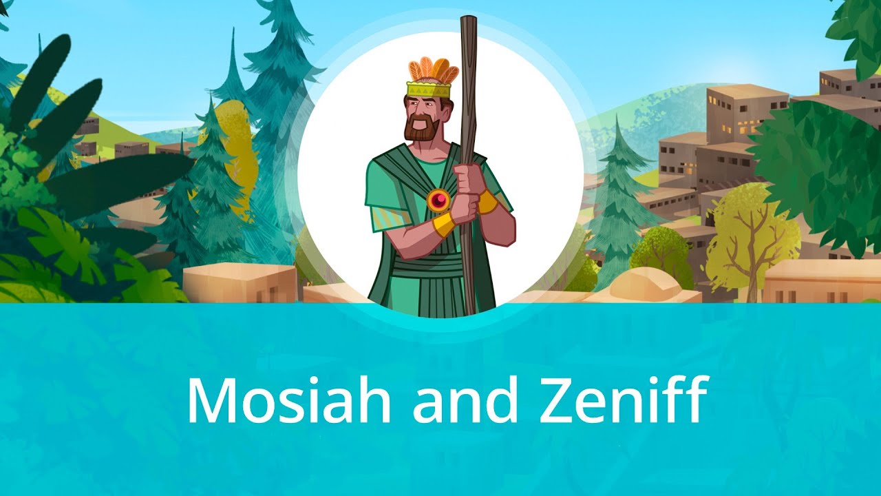 Mosiah and Zeniff - YouTube