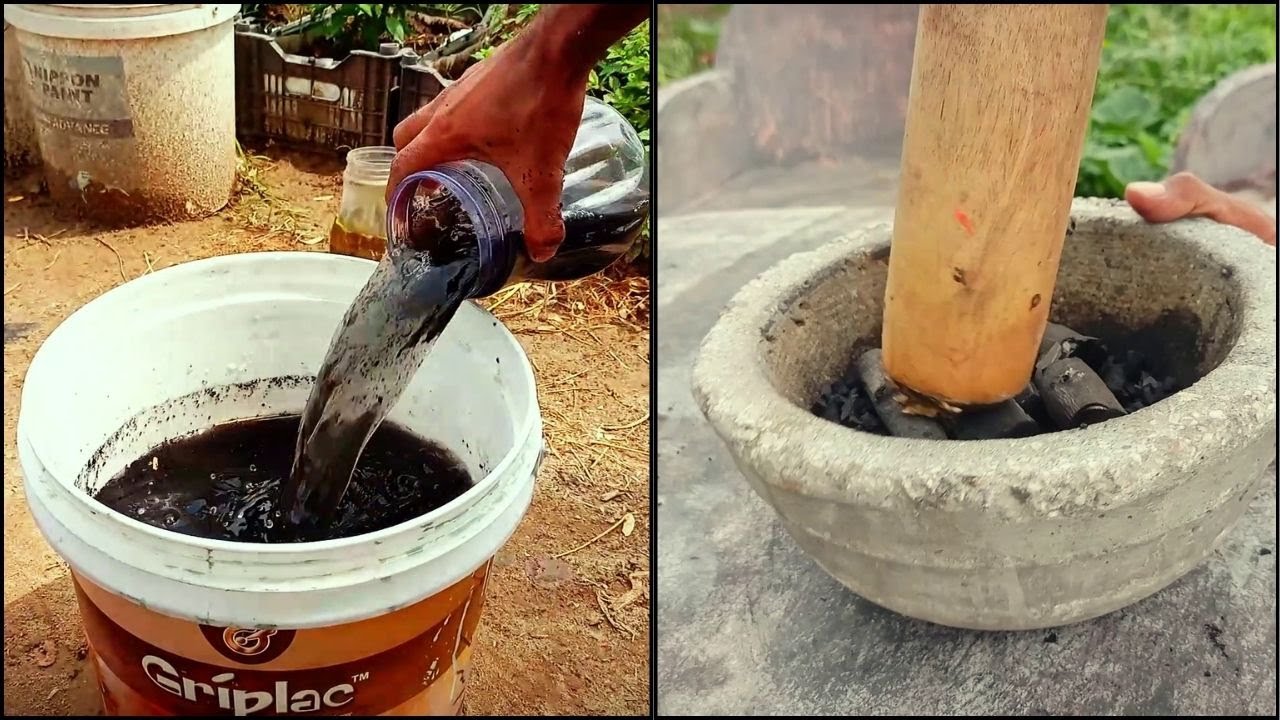 The Timeless Power of Traditional Compost Tea: Liquid Fertilizer for ...
