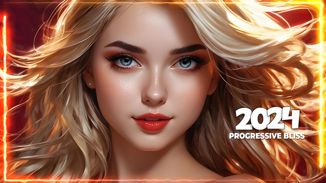 BEAUTIFUL FEMALE VOCAL TRANCE 2024 BLINDING CITY LIGHTS UPLIFTING ...