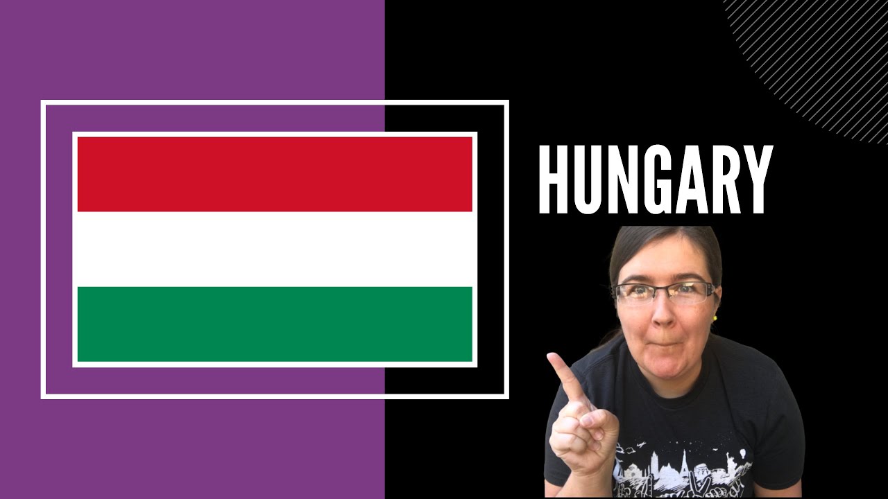 🇭🇺 How to Sign HUNGARY in International Sign (IS) - YouTube