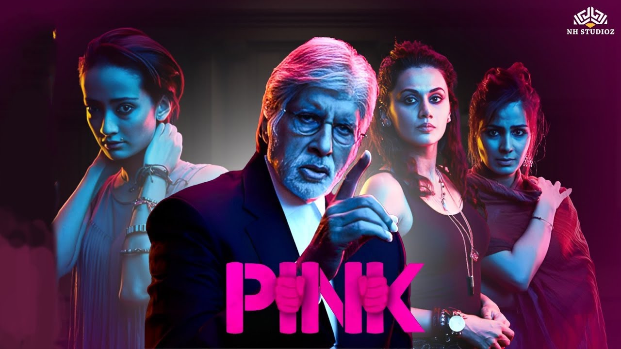 Pink (2016) Amitabh Bachchan, Tapsee Pannu | Official Trailer - YouTube