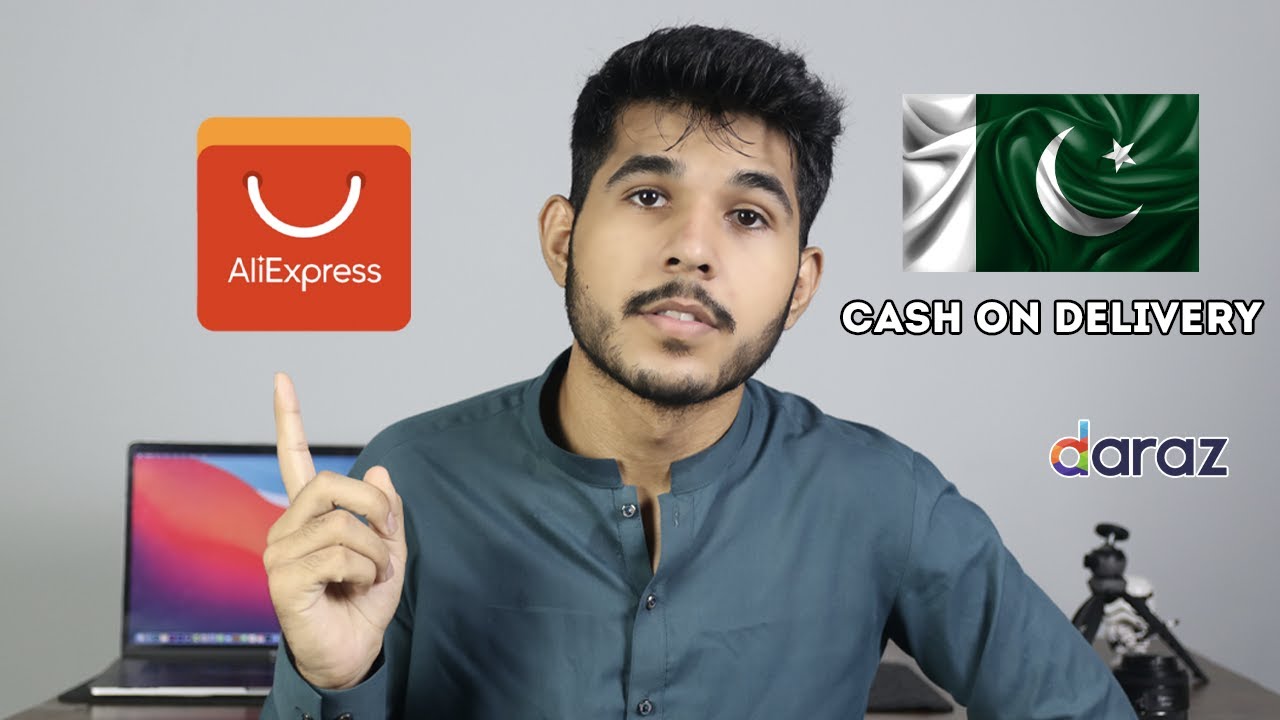 How To Buy Products From Aliexpress In Pakistan | AliExpress Cash On ...