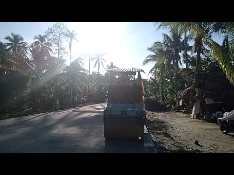 Sitio Salvacion, Otavi Bulan Sorsogon new road - YouTube