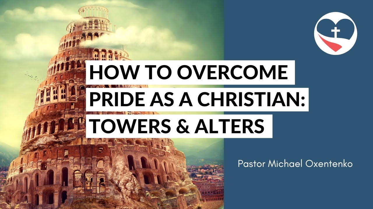 How to overcome pride as a Christian // How to overcome the sin of ...