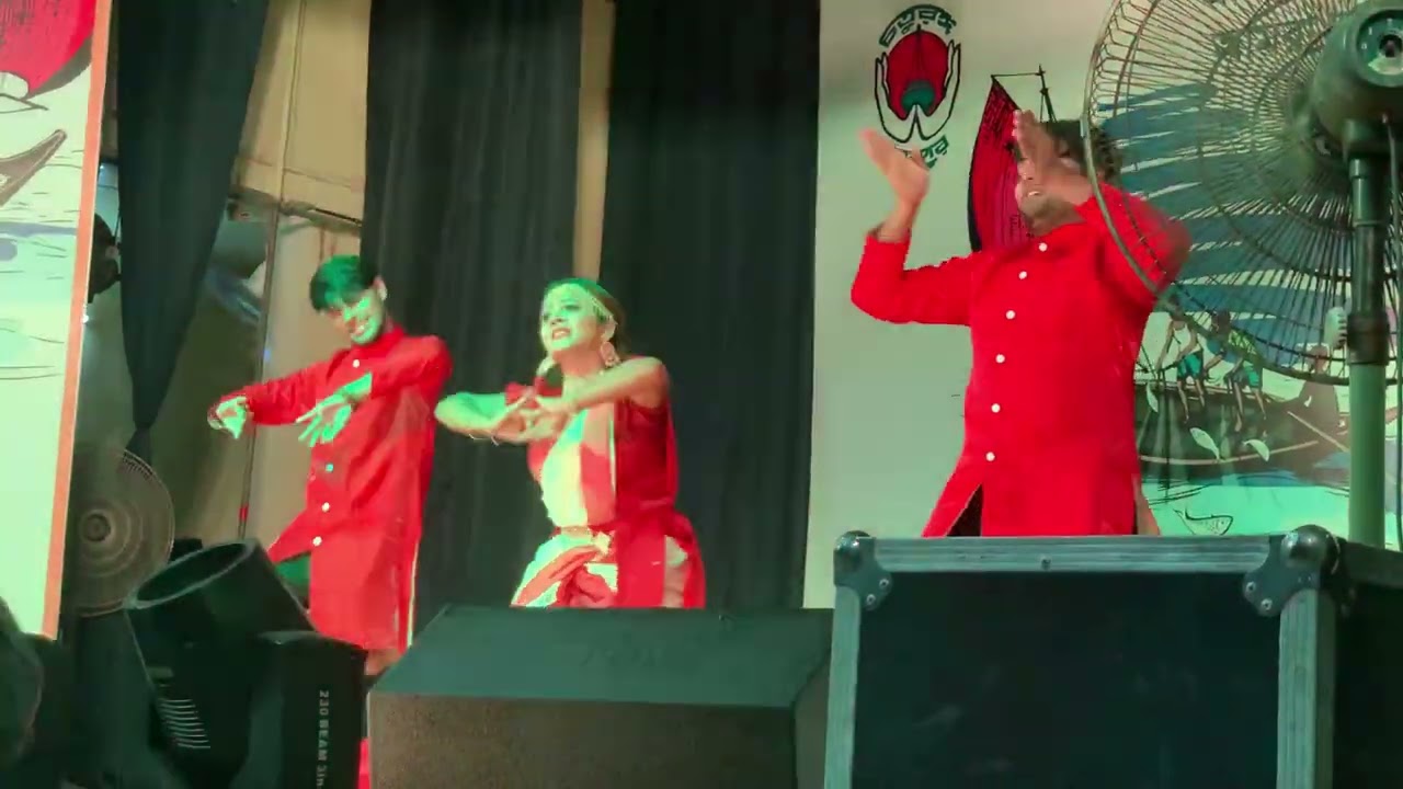 তীর হারা এই ঢেউয়ের সাগর | Dance | Aparna - YouTube