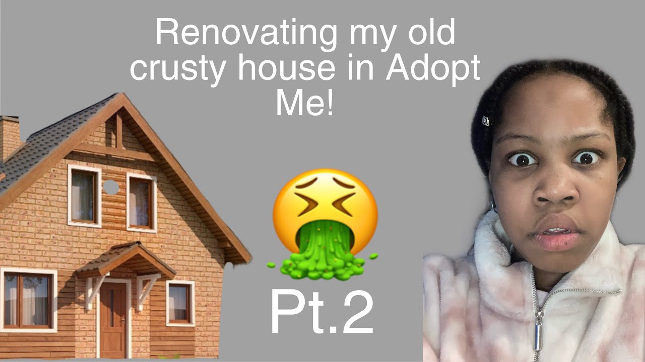 Renovating my old crusty house pt.2 - YouTube