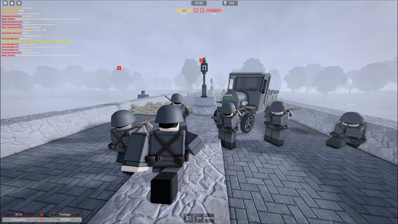 Roblox Centaura Gameplay 4K HDR No Commentary - YouTube