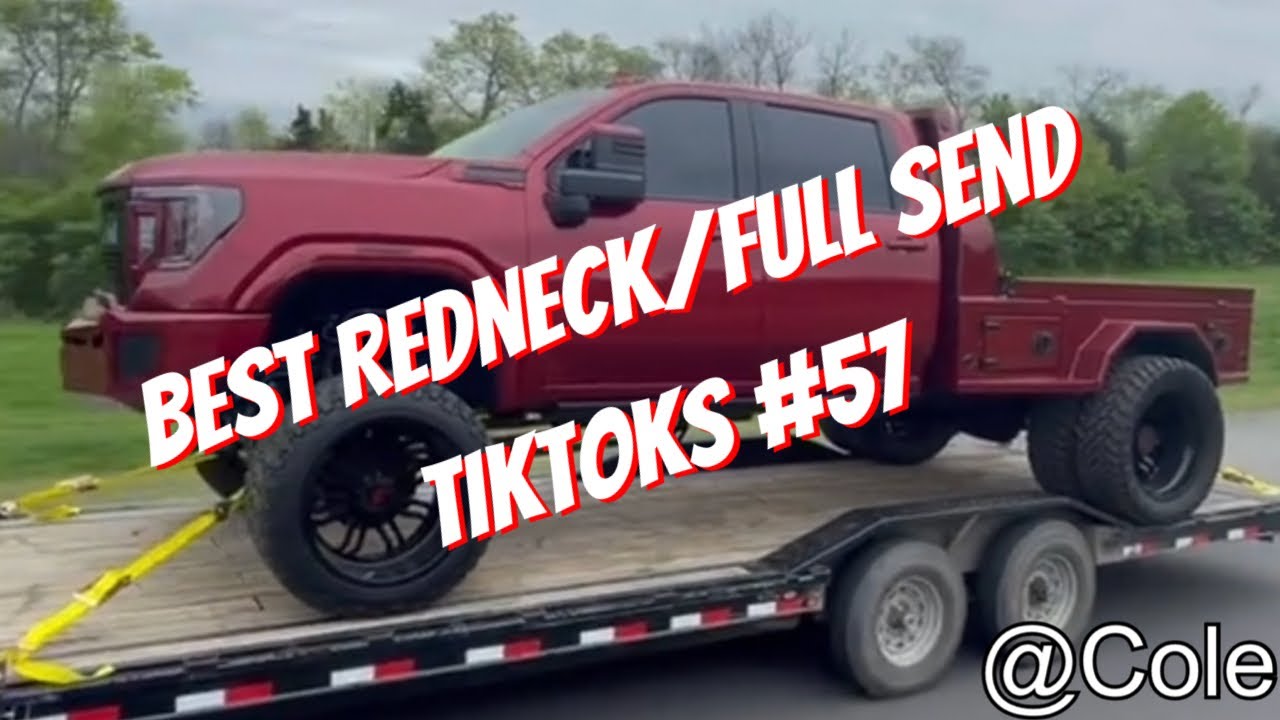 Best Redneck/Full Send TikToks #57 - YouTube
