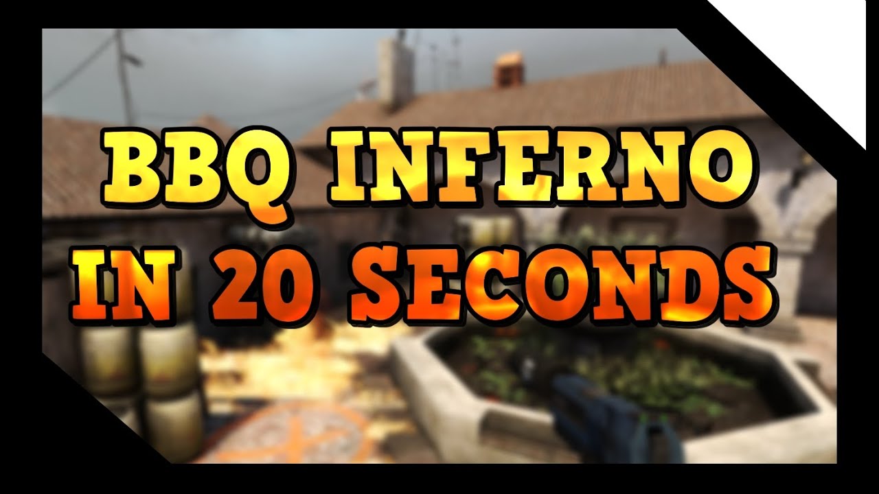 Quick Strats: Learn to BBQ Inferno B Site in 20 Seconds - YouTube