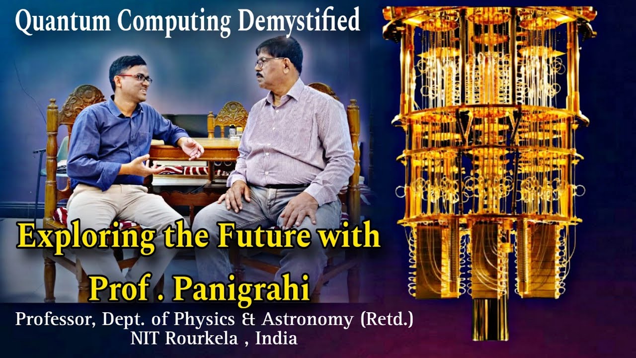 Quantum Computing Demystified #quantumcomputation - YouTube