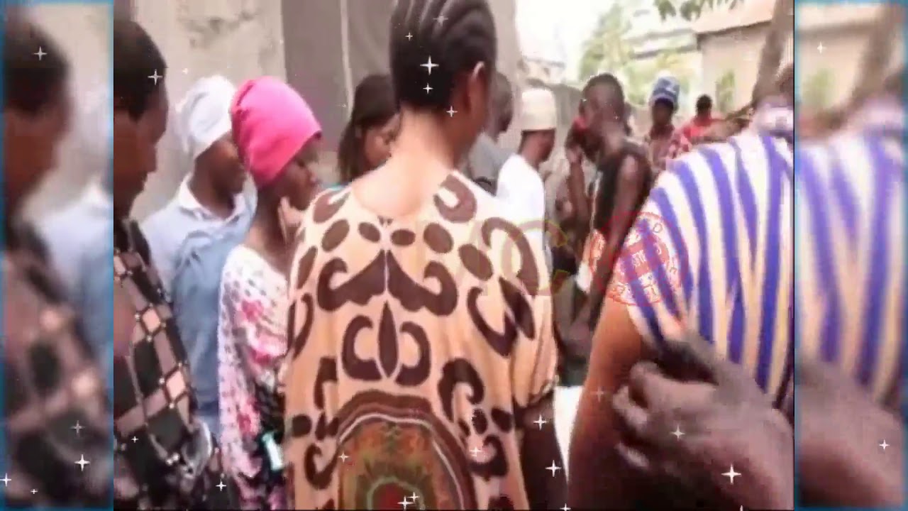 Live Night Baikoko Mapouka - YouTube