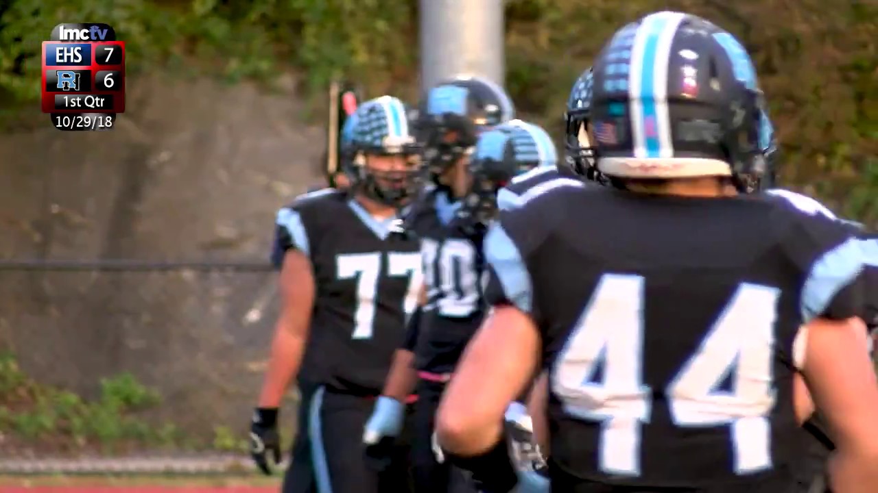 LMC Varsity Sports - Football - Edgemont at Rye Neck -10/29/18 - YouTube