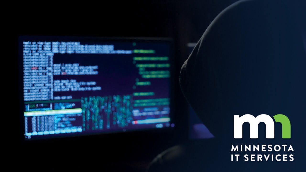 Protecting Data – Minnesota IT Services - YouTube