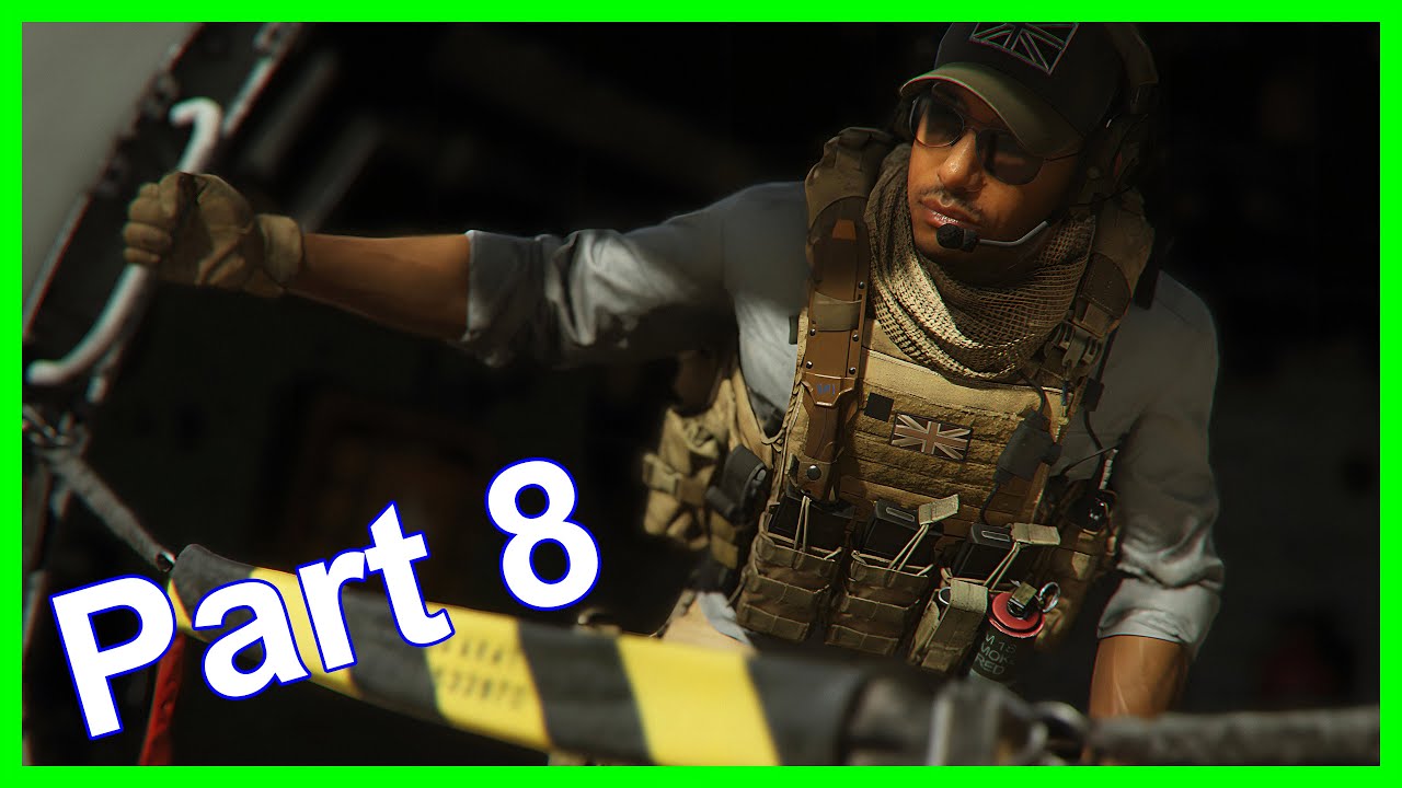 Call of Duty: Modern Warfare II Gameplay Part 8 | Violence and Timing ...