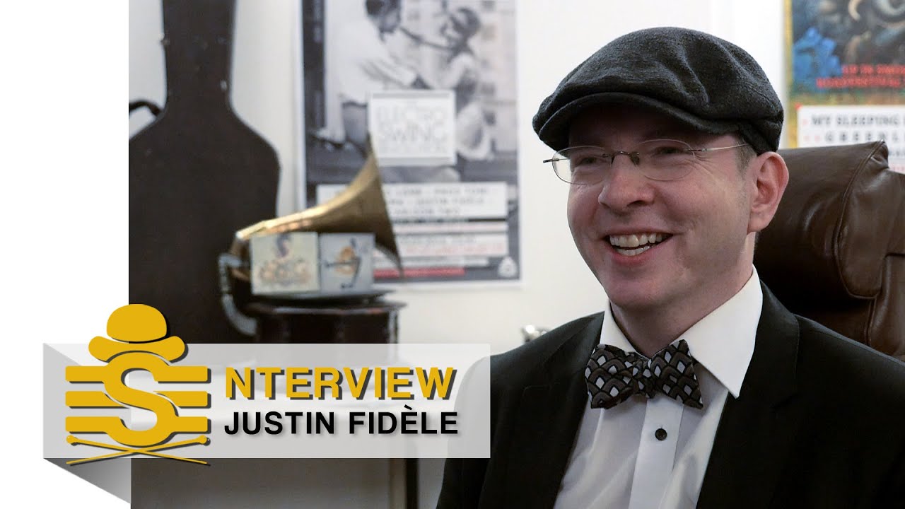 ESEnterview: Justin Fidèle @Astra - ESR meets ESE // Electro Swing ...
