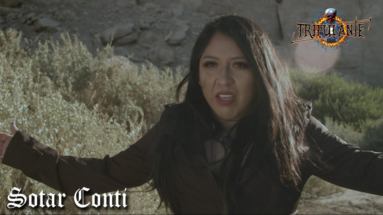 TRIPULANTE. Sotar Conti (Video Clip) - YouTube