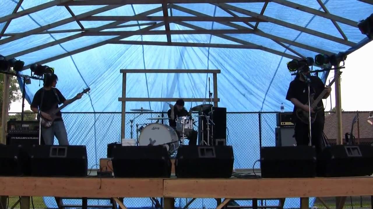 TRUBADOR LIVE at ROCK THE DOCKS FESTIVAL "YOU CAN NEVER KNOW ...