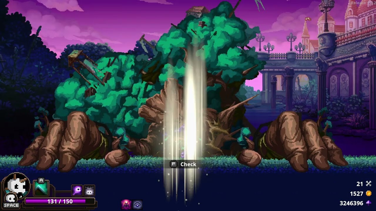 Skul: The Hero Slayer #477 - Relic Revenge Guardian Commander! - YouTube