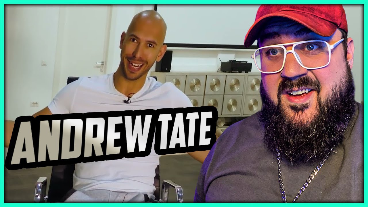 Andrew Tate is a NERD..? - YouTube