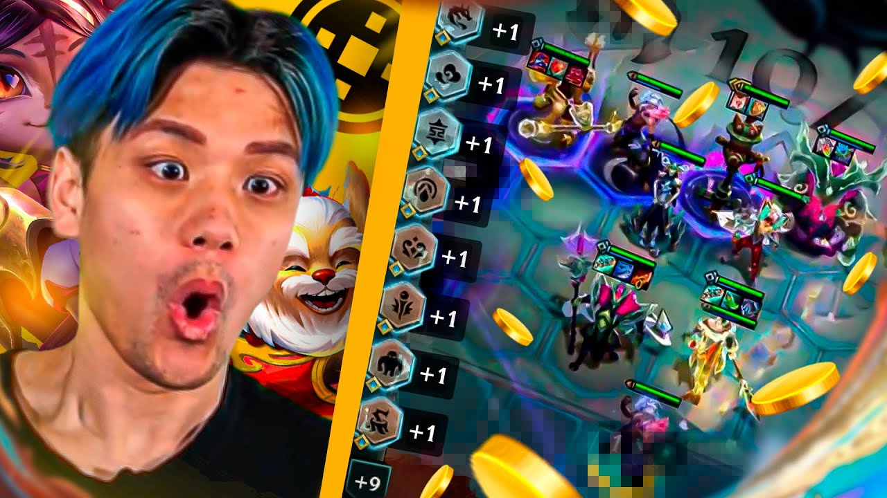 I Hit the Most Broken Fortune Cash Out! “Gain +1 to All Traits“ - YouTube