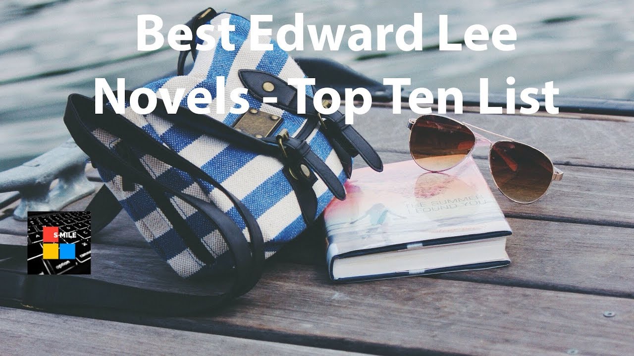 Best Edward Lee Novels - Top Ten List - YouTube