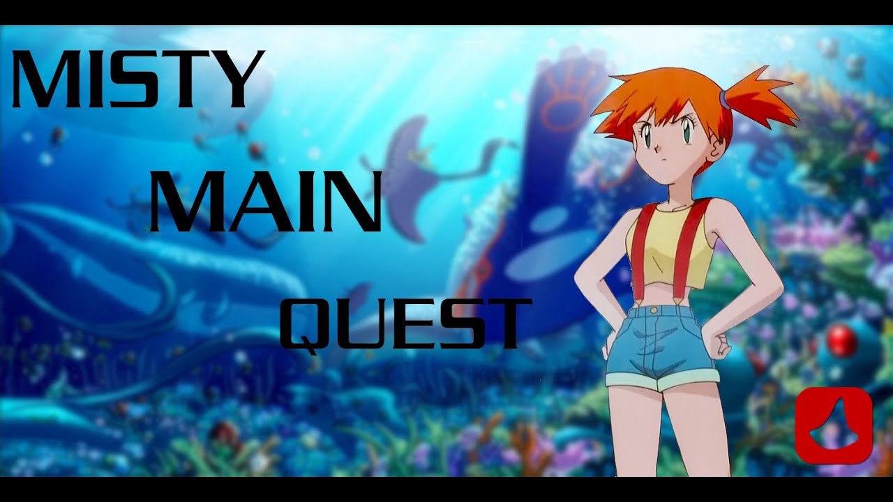 PSoul - Misty Main Quest - xD - YouTube