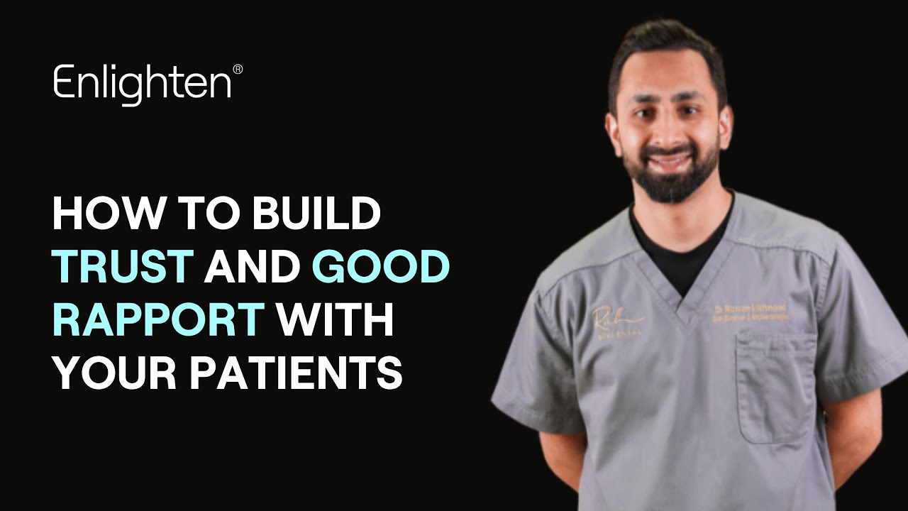 How to create good rapport with your patients - YouTube