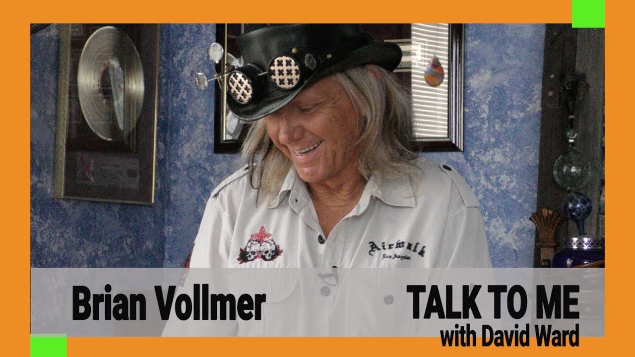 Helix Frontman Brian Vollmer Talks Canadian Rock in the 1980's - YouTube