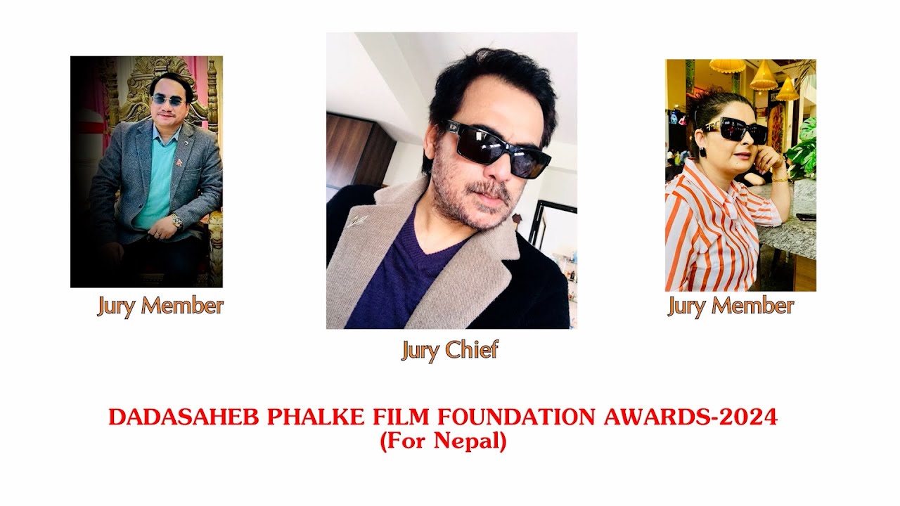 Akash Adhikari, Uma Giri, Sunil Katuwal-Jury Panel for Nepal ...