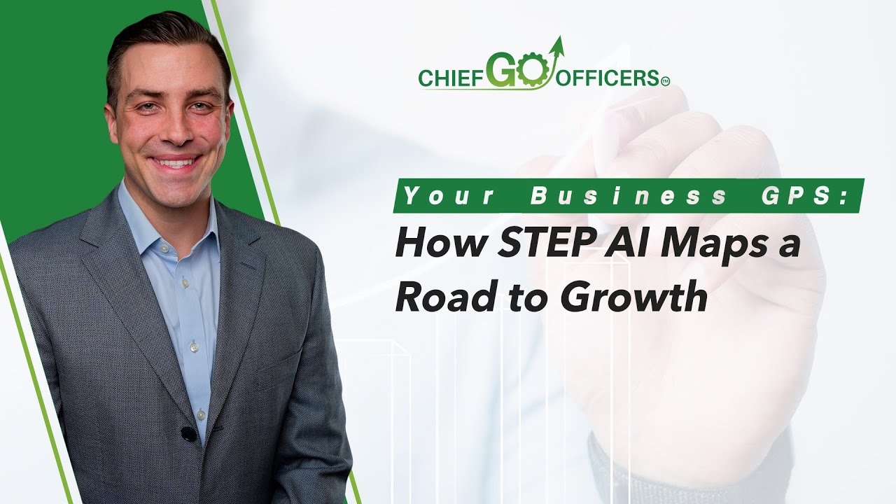 Your Business GPS: How STEP AI Maps a Road to Growth - YouTube