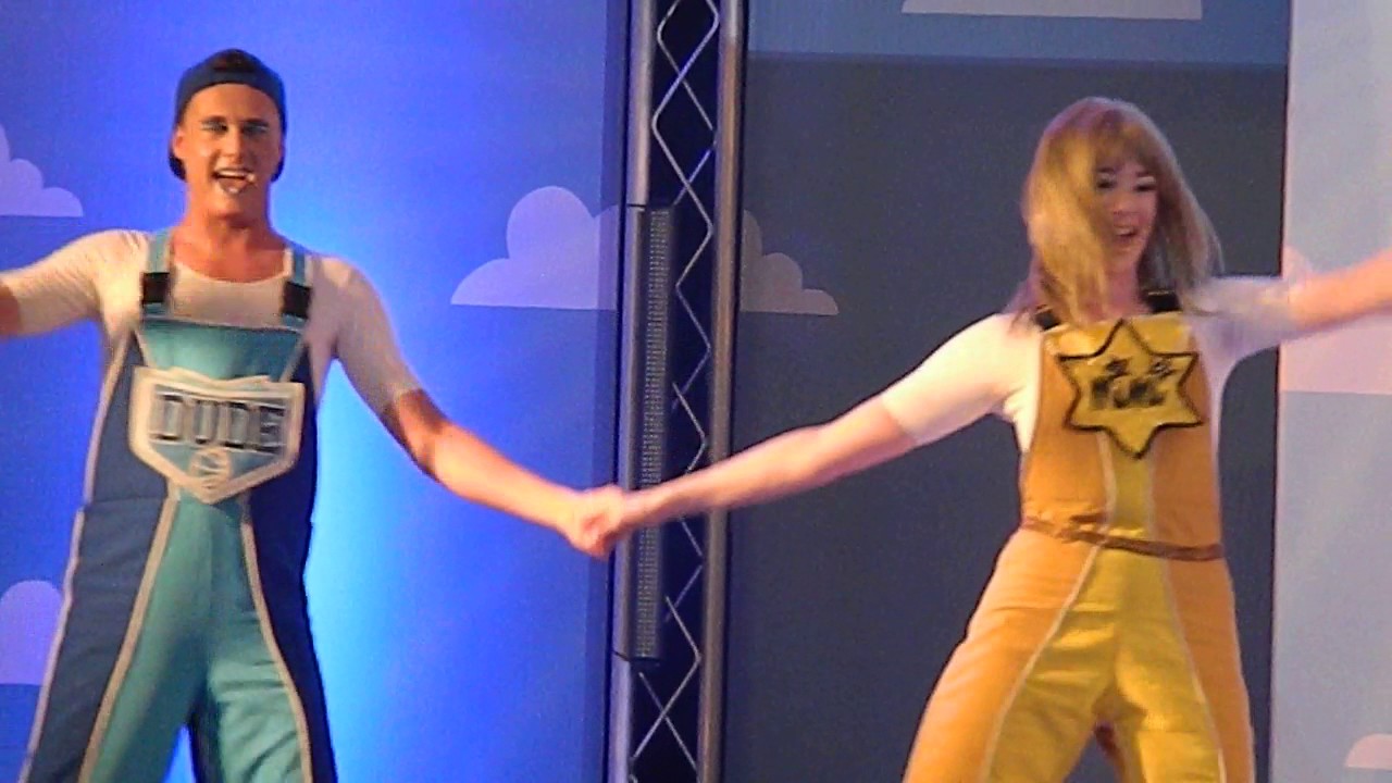 Fair Rides - Carnival Crazy - Skyline Gang - Butlins Minehead - May ...