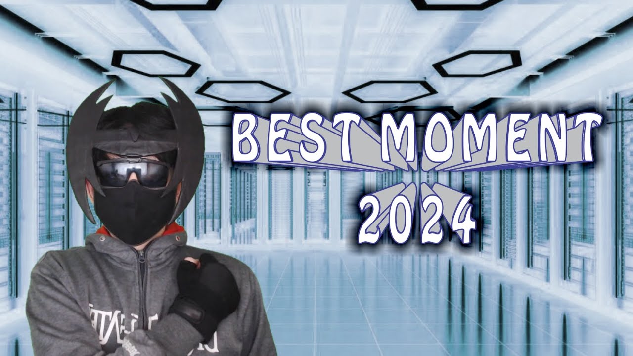 Best Moment 2024 and Happy New Year ! - Henshin Gamer - YouTube