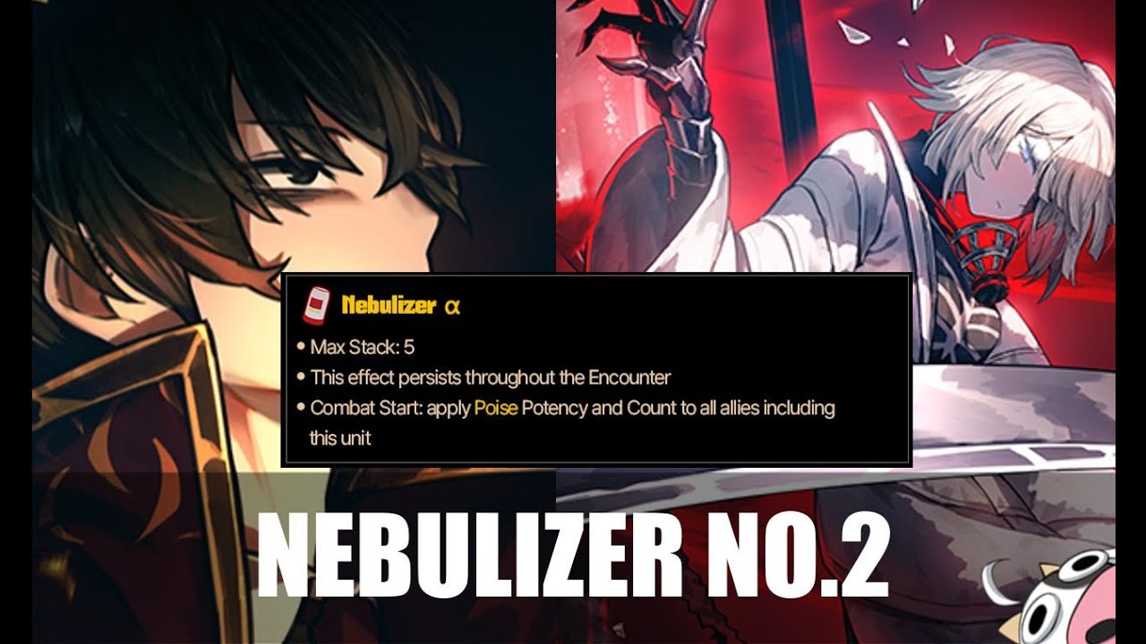 [Limbus Company] RR5 & Liu Yi Sang & Thoracalgia Faust Kit Review - YouTube