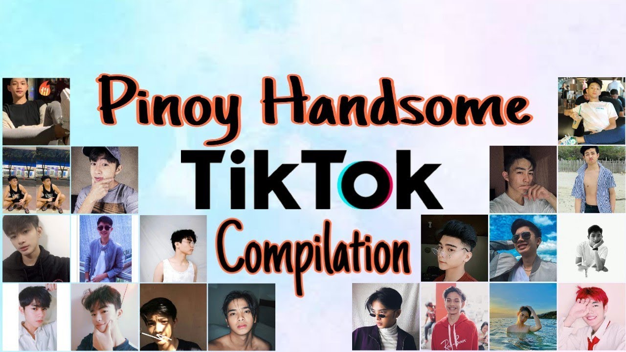Handsome Pinoy -Tik Tok Compilation - YouTube