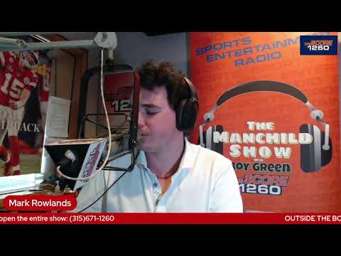 Outside the Box Score with Mark Rowlands