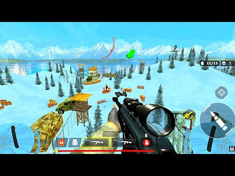 Call Of War Gun Shooting Game - Online Offline FPS Counter Terrorists ...