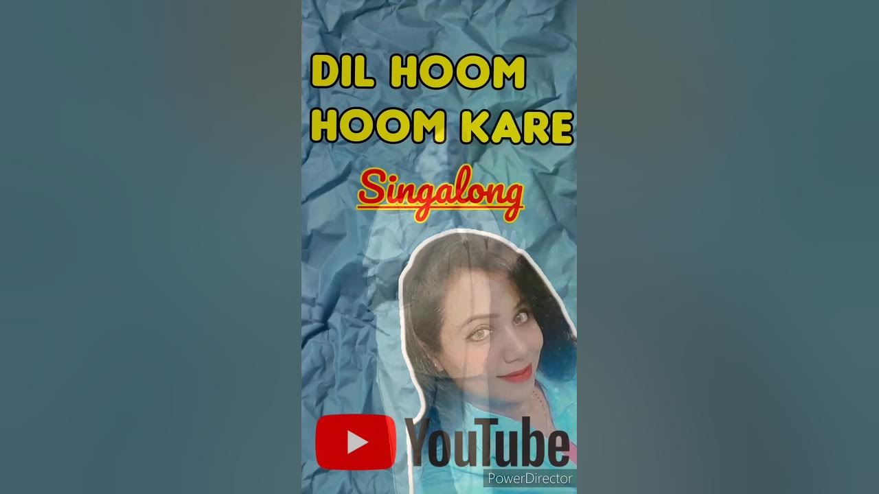 Dil hoom hoom kare..#song#viral#trend#shortvideo#oldisgold - YouTube